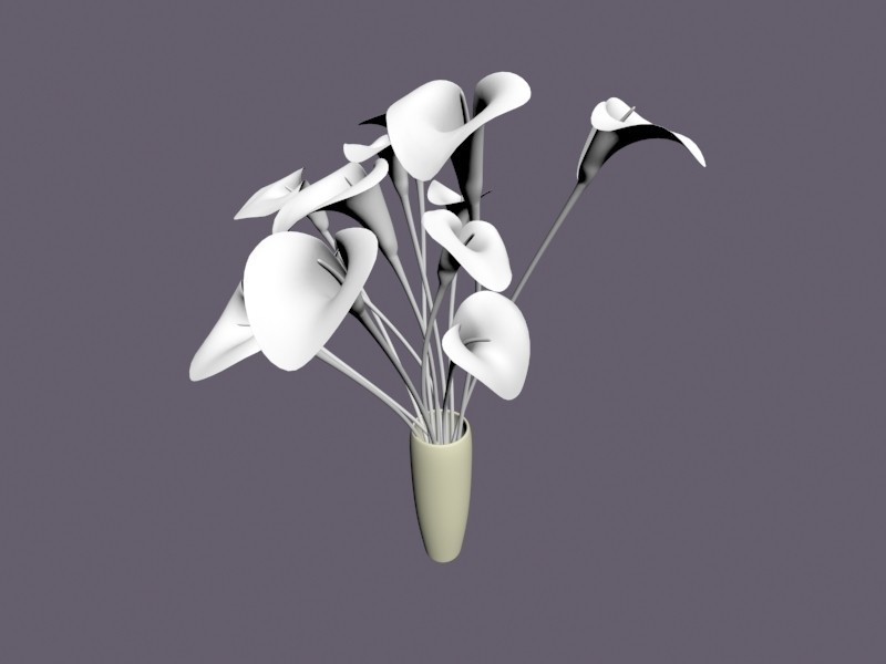 STL file Flowers・3D printing design to download・Cults