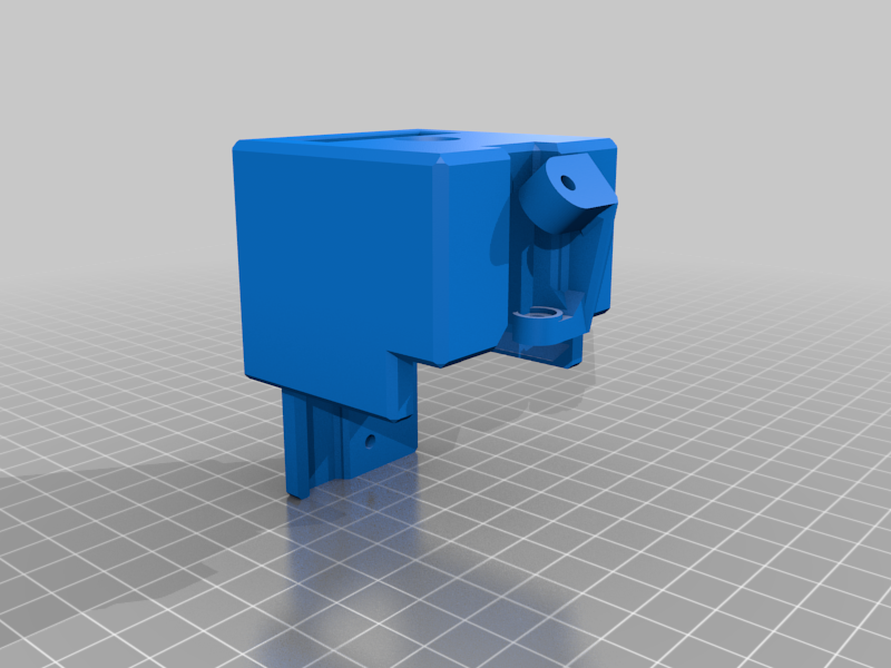 Free 3D file Extrudercooler mk3/mk3s・3D printer model to download・Cults