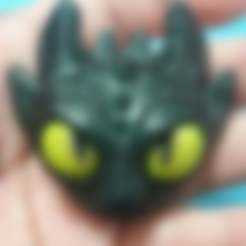 Download 3D printer designs Toothless keychain ・ Cults