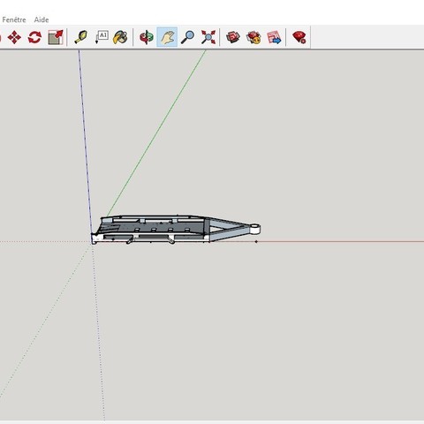 Download STL file car trailer ・ Cults