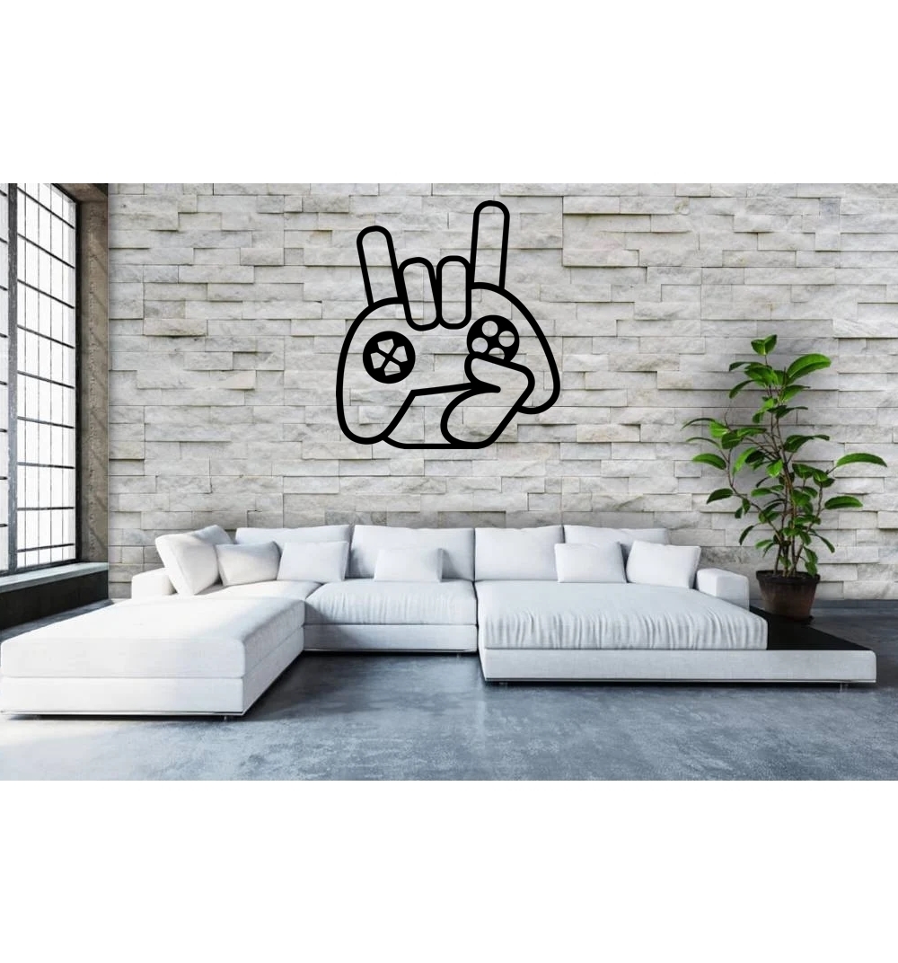 Free STL file VIDEO GAME 2D WALL SCULPTURE・3D printing design to ...