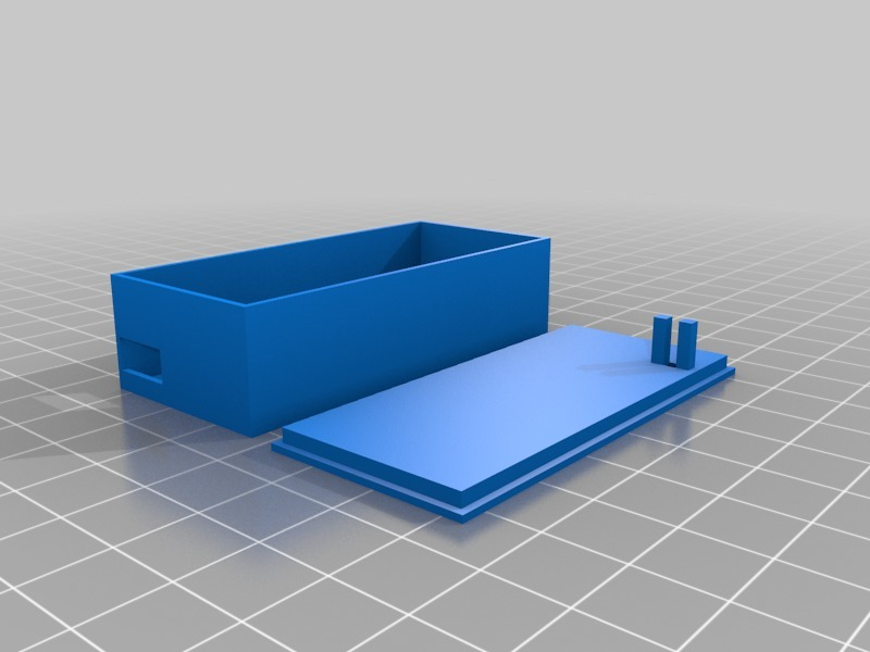 Free 3D file 24v 12v 5v 5a module box 📦・3D printing model to download・Cults