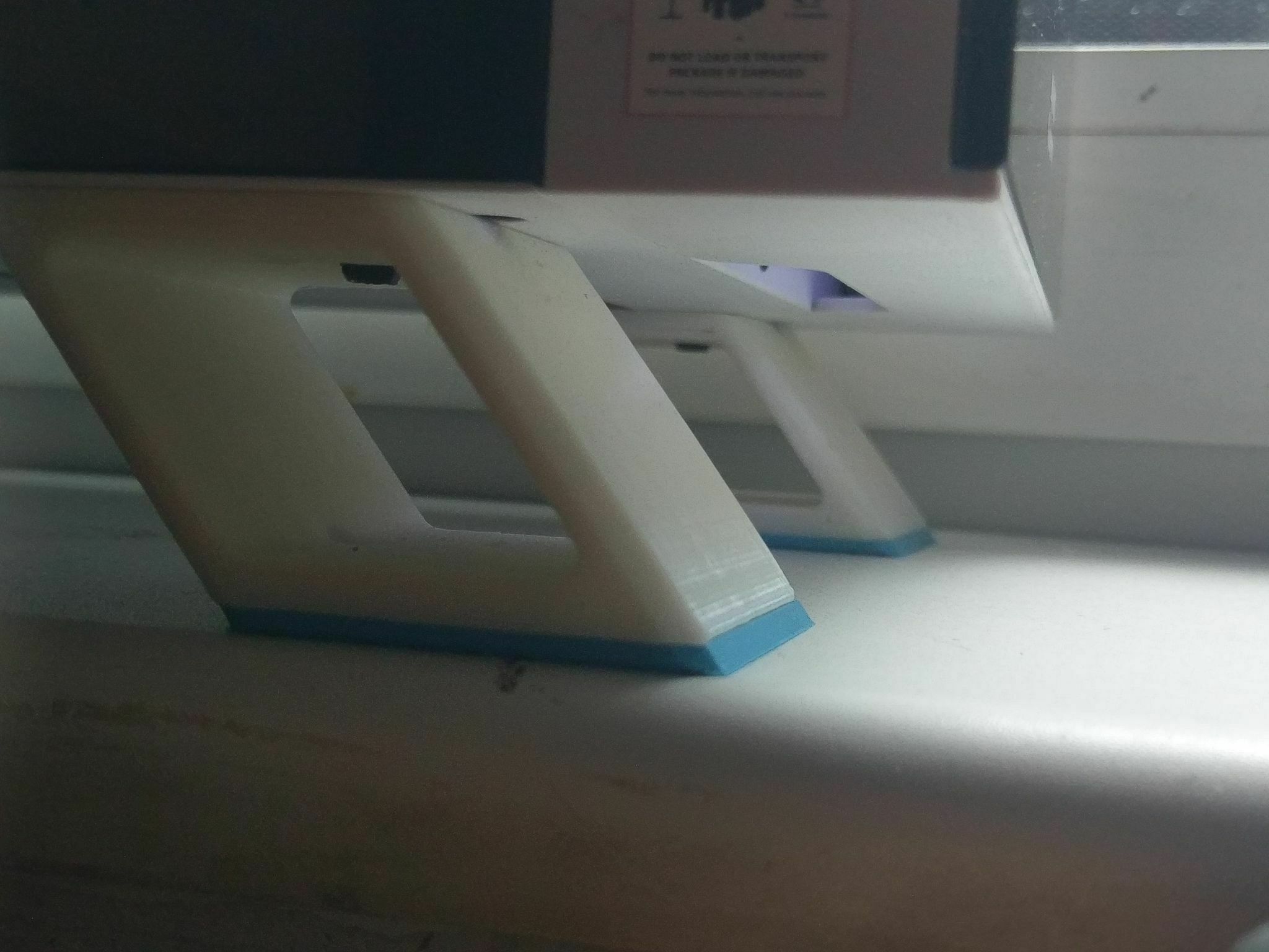 Free STL file Computer Case Feet 🖥️・3D printable design to download・Cults