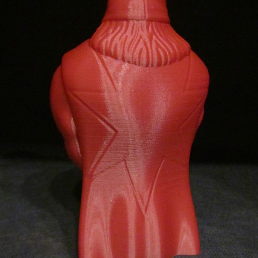 Download free STL file El Macho (Easy print no support) • 3D printable ...