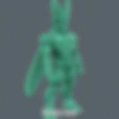 Download free STL file Perfect Cell (Easy print and Easy Assembly) • 3D ...