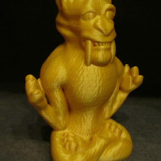 Download free 3D model Diego (Easy print no support) ・ Cults