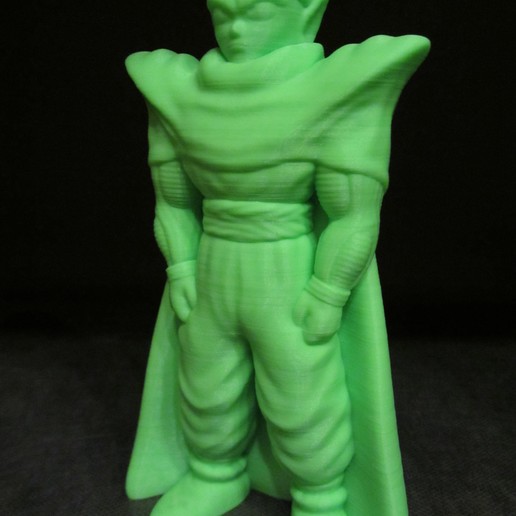 Download free STL file Piccolo (Easy print no support) • Object to 3D ...