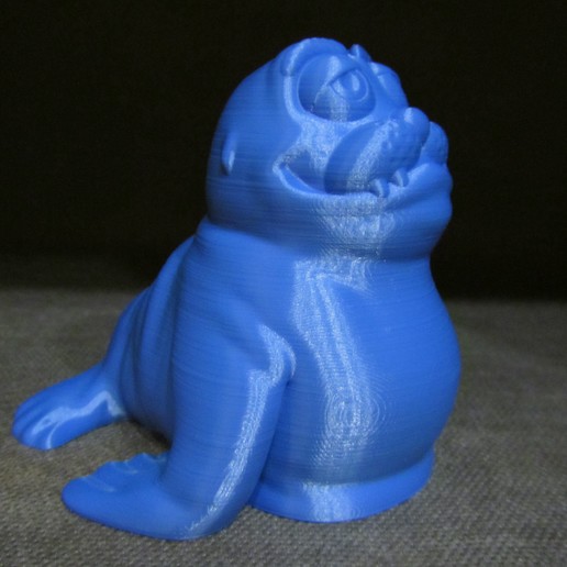 Descargar diseños 3D gratis Fluke (Easy print no support) ・ Cults