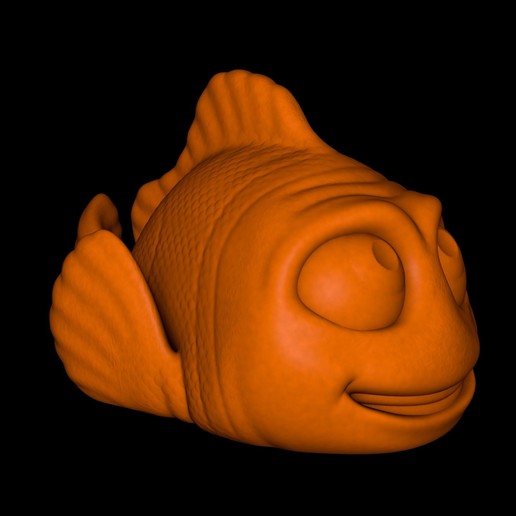 Download free 3D printer templates Marlin (Easy print no support) ・ Cults