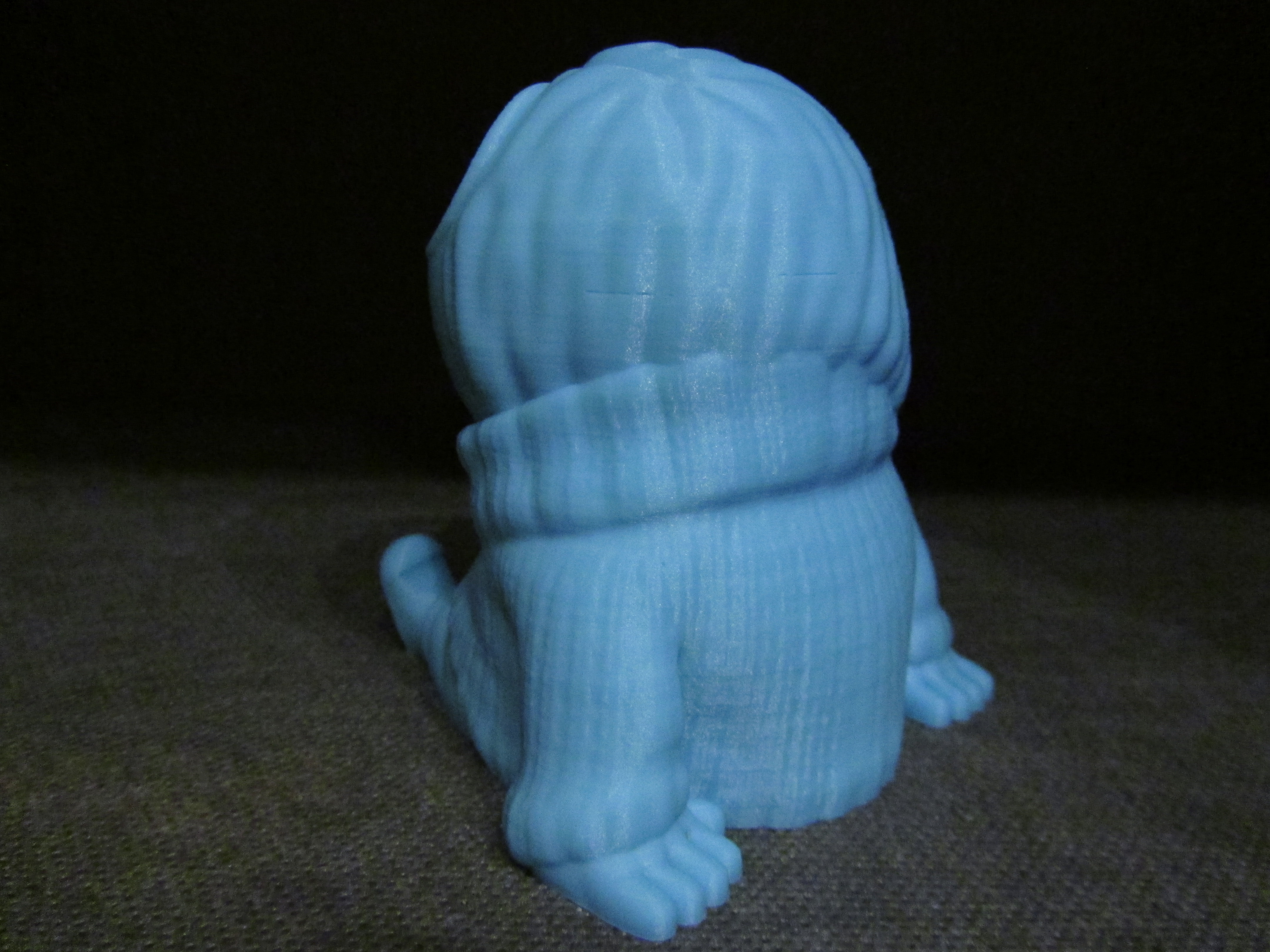 Файл STL Sadness (Easy print no support)・Модель для печати в 3D скачать ...
