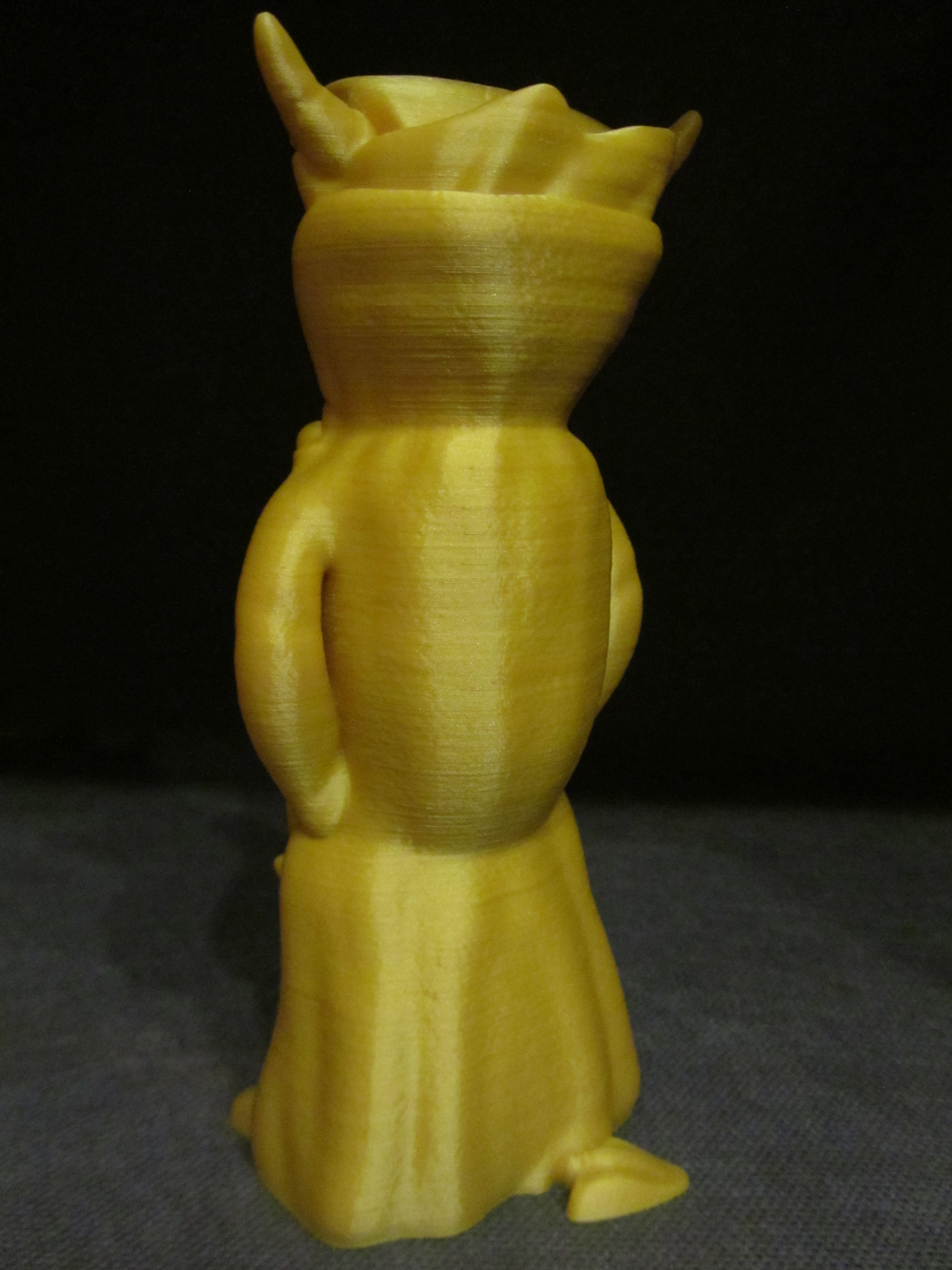 STL file Beelzebot (Easy print no support)・3D printable model to ...