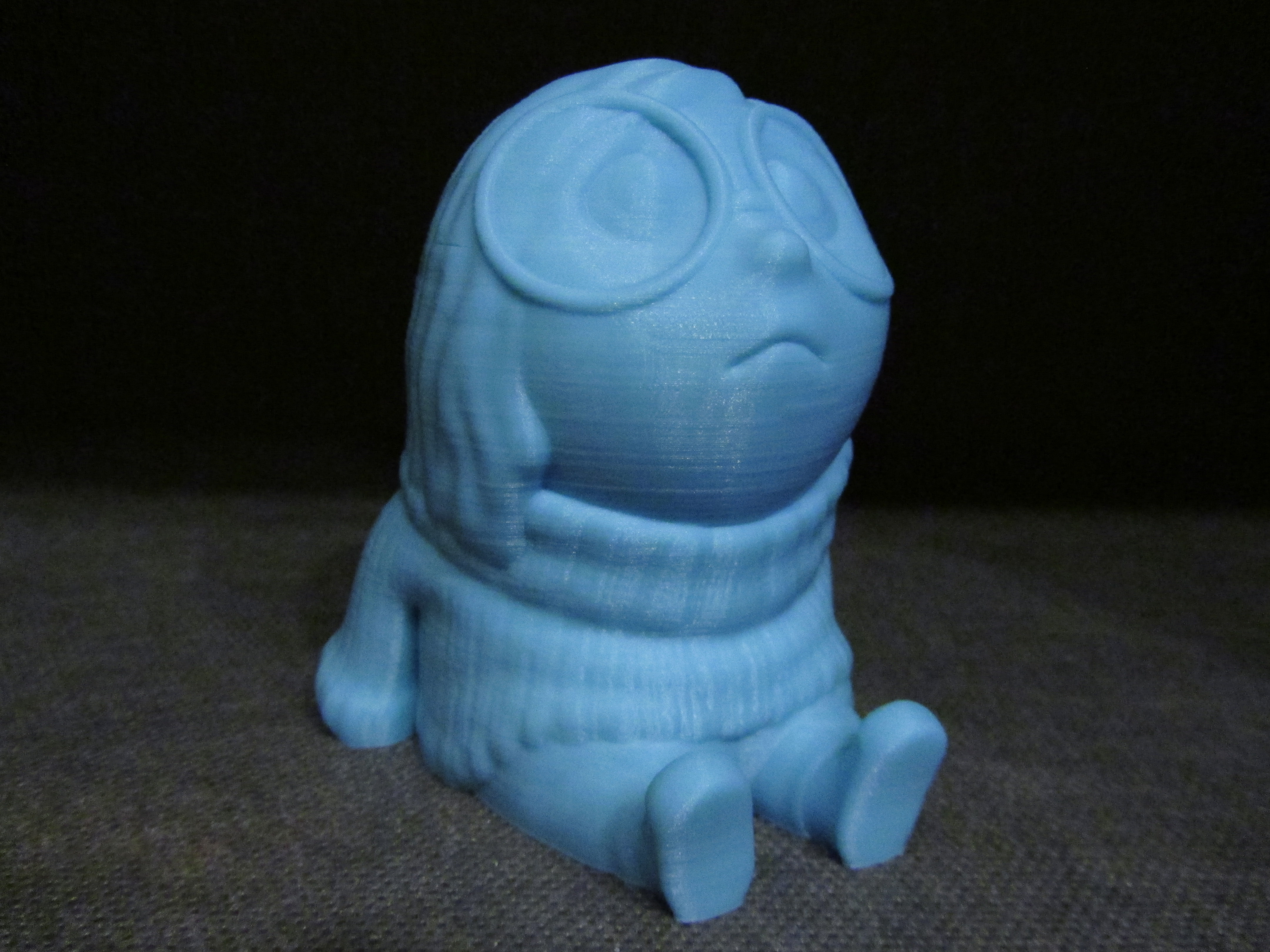 Archivo STL Sadness (Easy print no support) 🗿・Modelo para descargar y ...