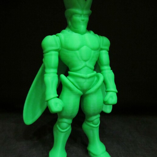 Download free STL file Perfect Cell (Easy print and Easy Assembly) • 3D ...