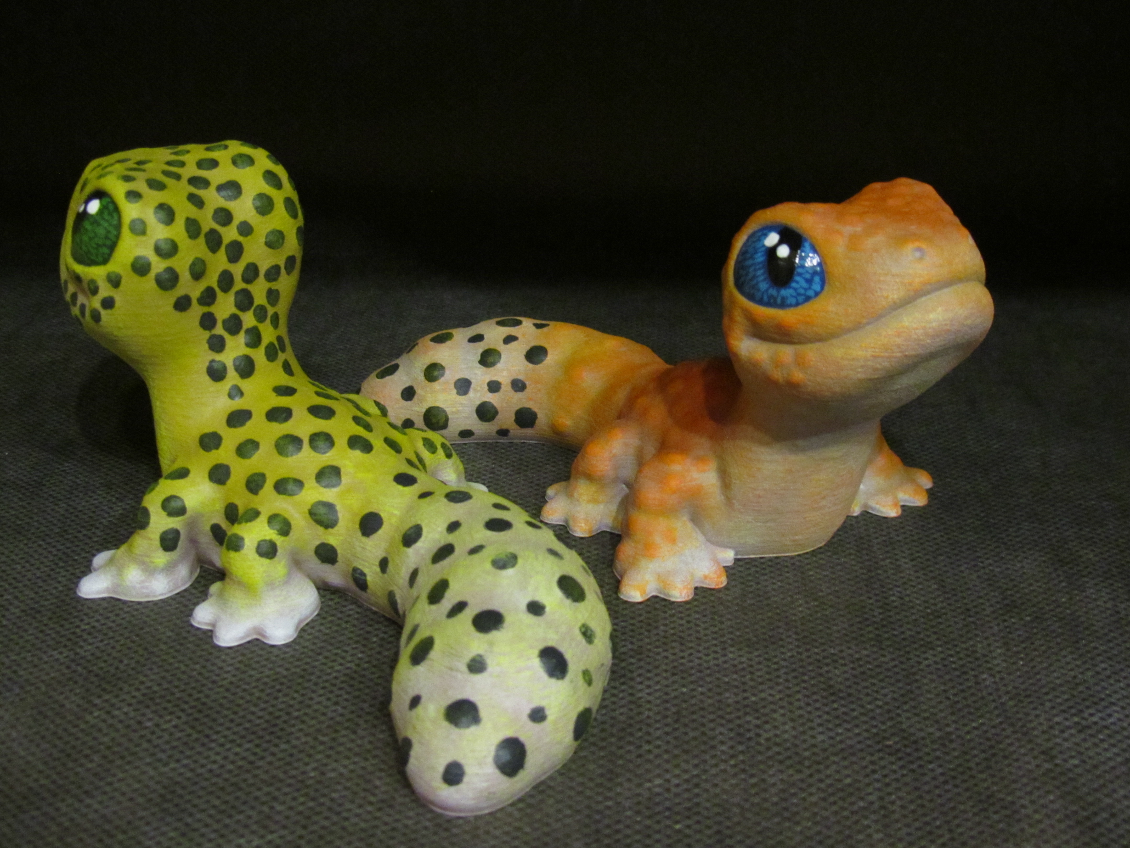 Cute Gecko