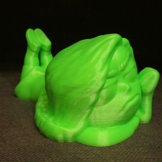 Download free 3D printing designs Disgust (Easy print no support) ・ Cults