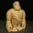 Download free STL file Wreck-It Ralph (Easy print no support) • 3D ...
