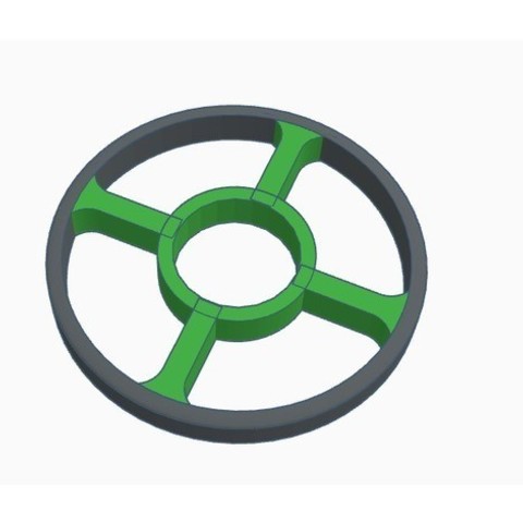Download free 3D printer templates Wheel Spinners ・ Cults