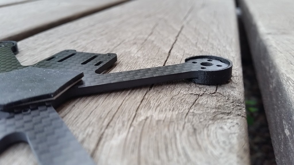 Free STL file Arm Protector for H125・3D printer design to download・Cults