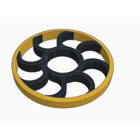 Download free 3D printer templates Wheel Spinners ・ Cults