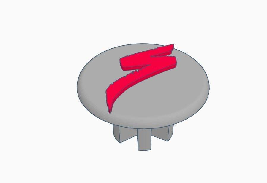 Free STL file Spezialized Bar End 🔚・3D print design to download・Cults