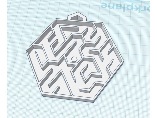Free STL file Mini marble maze + Keychian Version・3D printable object ...