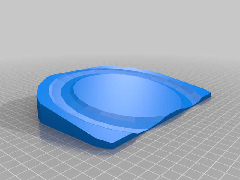 Free 3D file Carboy Tilt Wedge・3D printer design to download・Cults