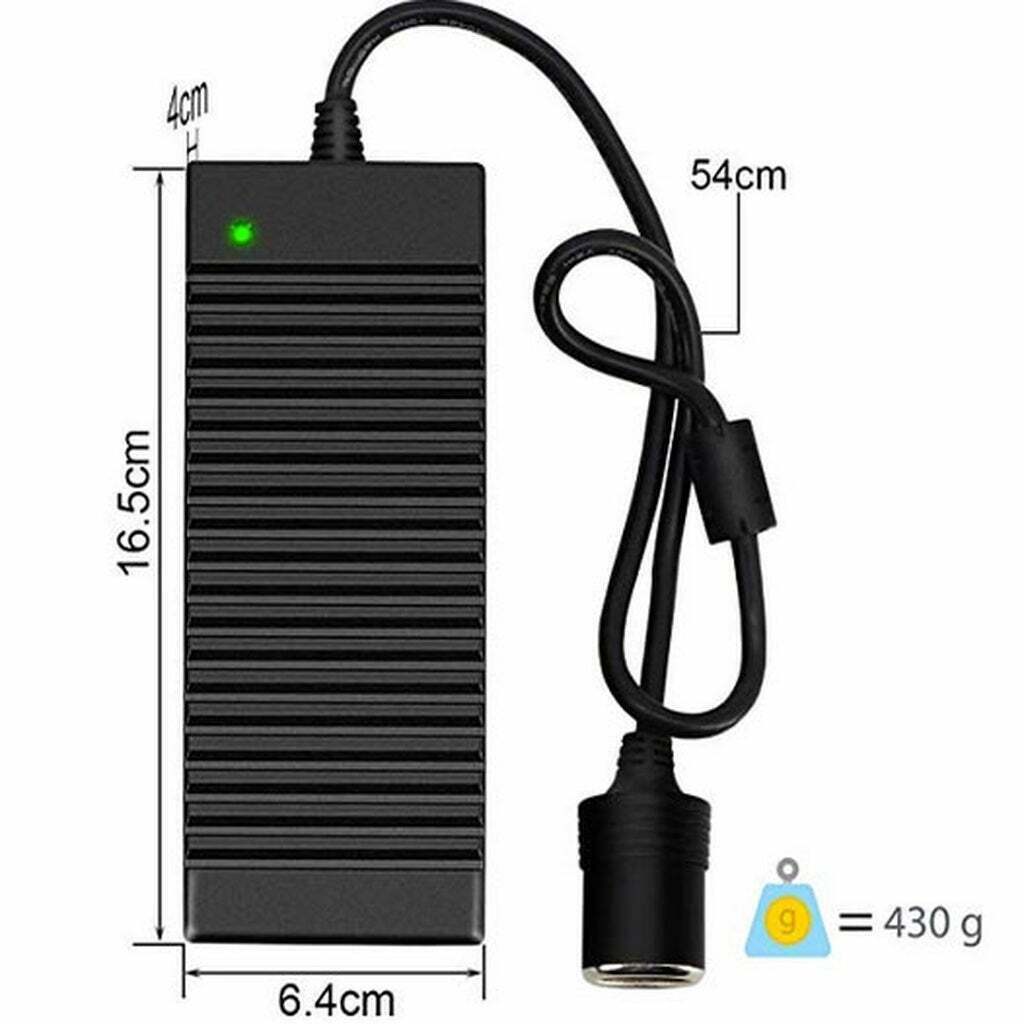 STL file AC/DC Adaptor Wall Mount 👽・3D print design to download・Cults