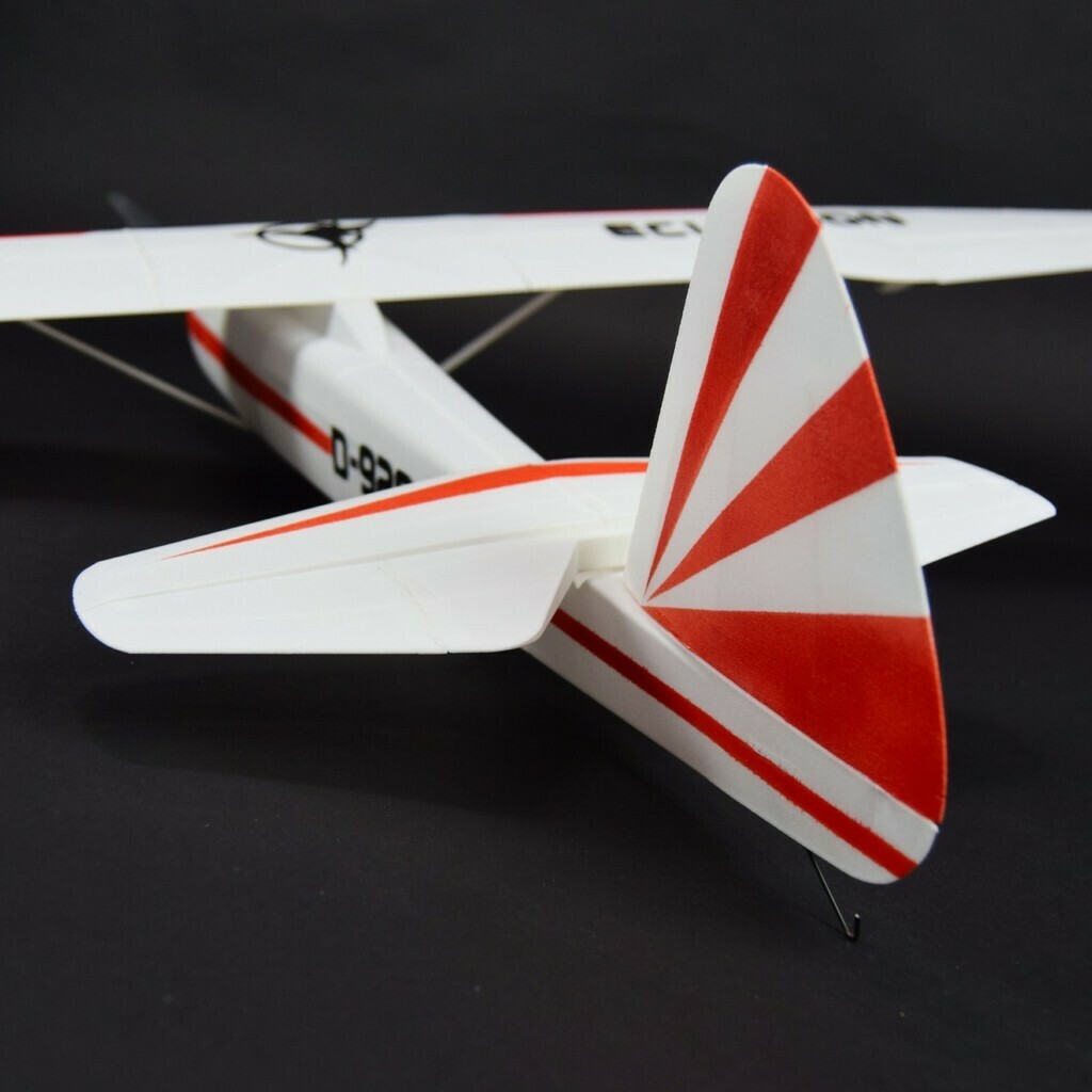 Free 3D file RC AIRPLANE - GÖ 1 WOLF・3D printable design to download・Cults