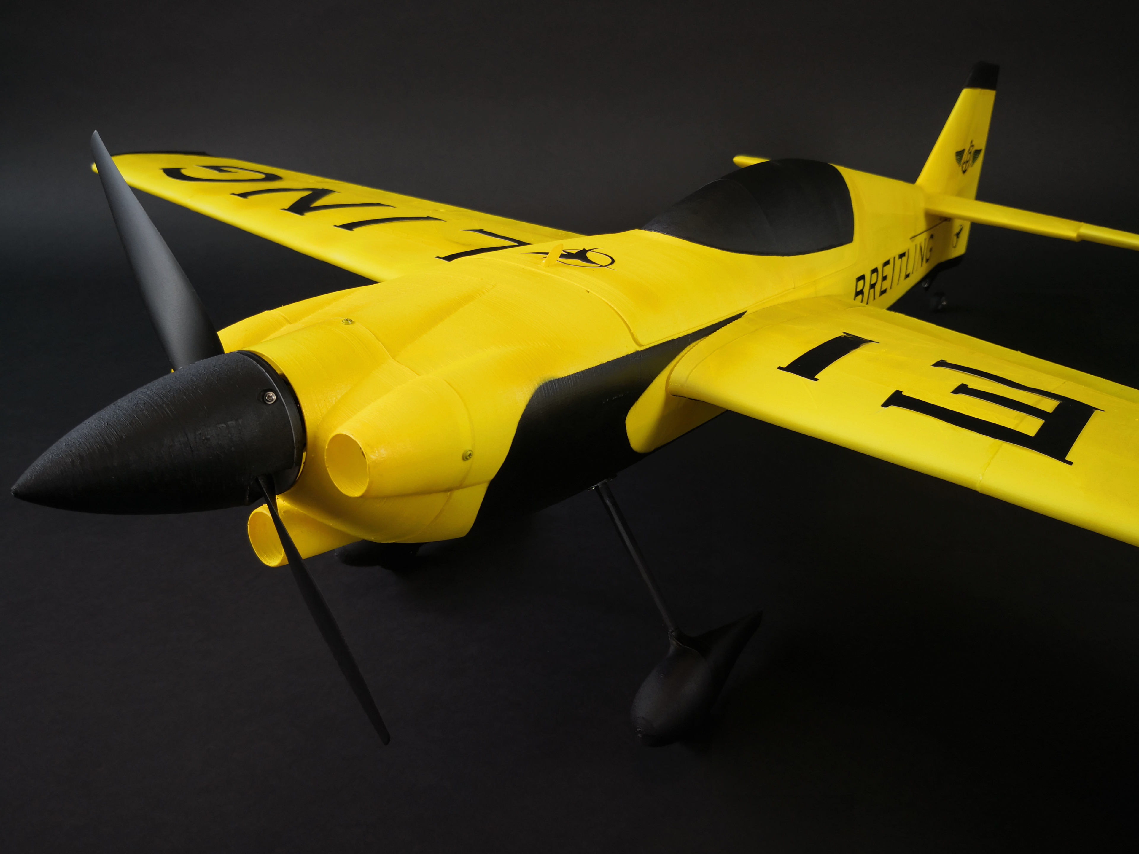 Free 3d Printed Rc Airplane Stl Files Smartphonebxe