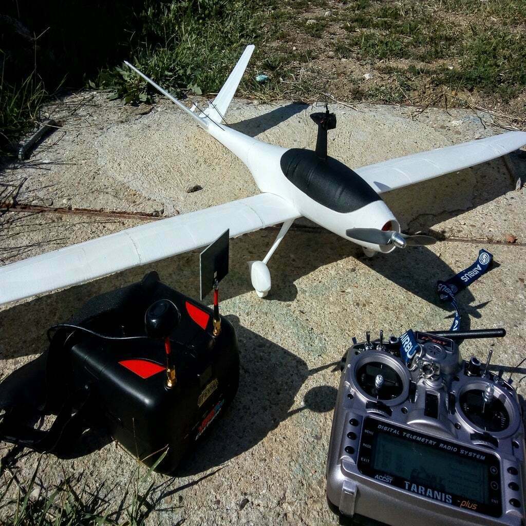 Free STL file FPV kit Model V 🧞‍♂️・3D printer model to download・Cults