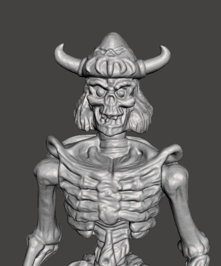 3D file SKELETON FIGHTERS V2 VINTAGE・Model to download and 3D print・Cults