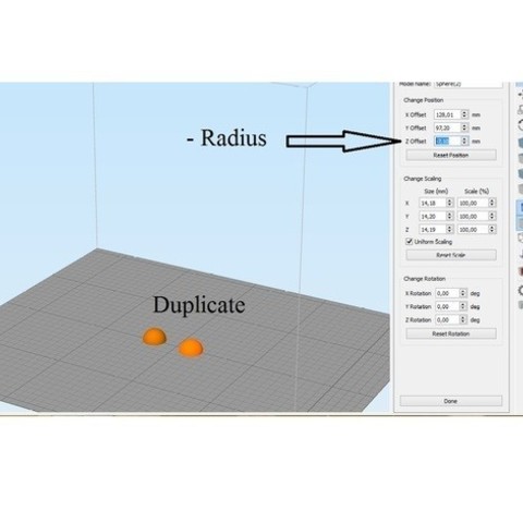 Download free STL file One-Way Valve / Check Valve • 3D printable ...