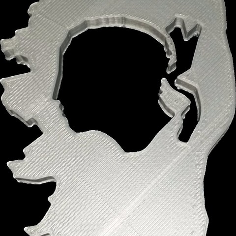 3D printer files Corse testa mora ・ Cults