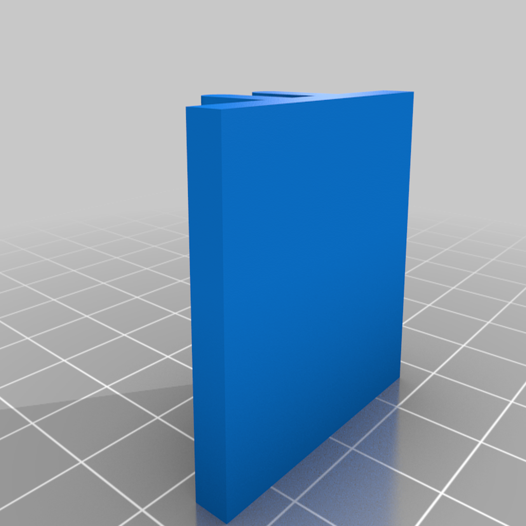 Free STL file Quick Paint Stick Drawer Divider 🎨・3D printable design to ...