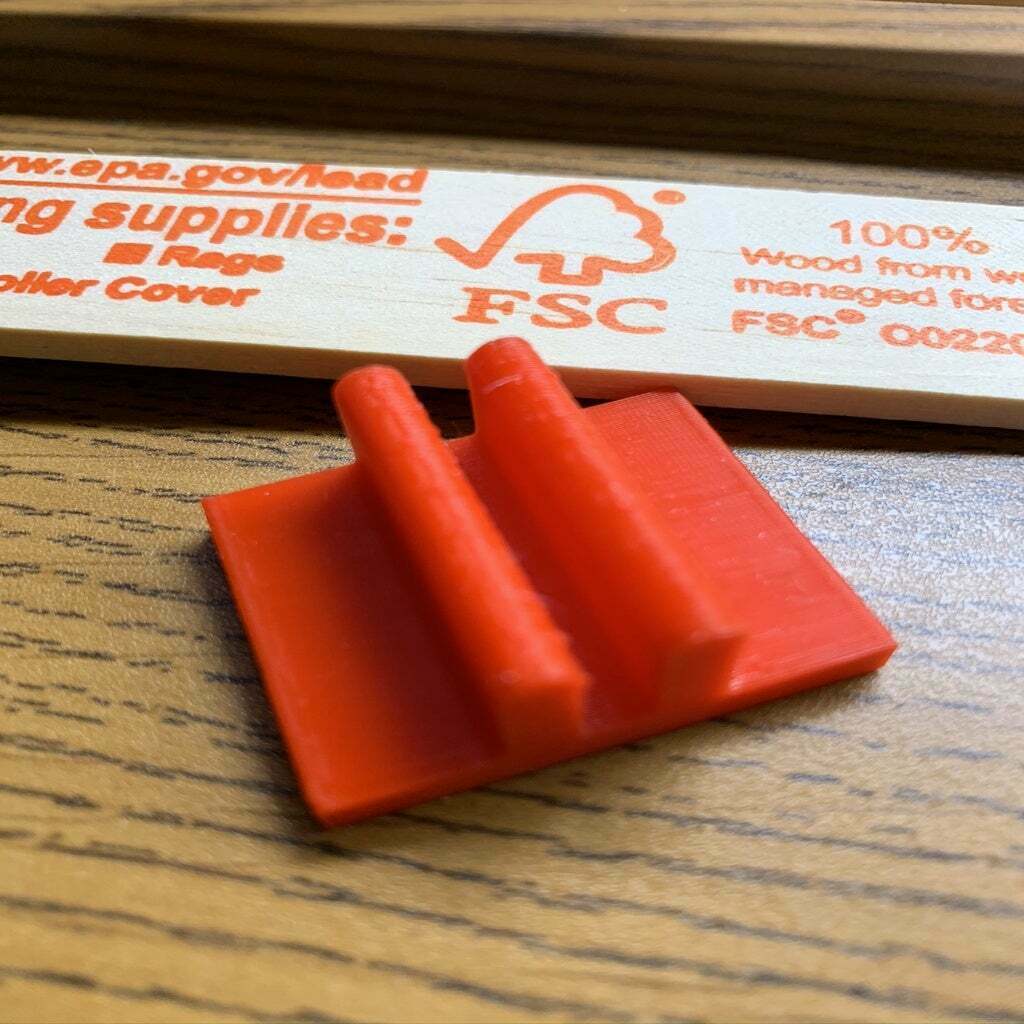 Free STL file Quick Paint Stick Drawer Divider 🎨・3D printable design to ...