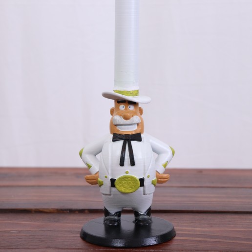 Download free 3D printer files Doug Dimmadome - Fairly Odd Parents ・ Cults