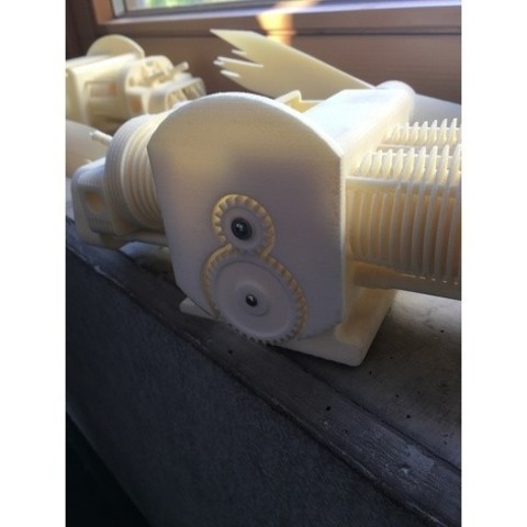 Download free 3D model Boxer engine Volkswagen style ・ Cults