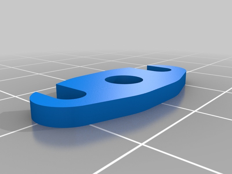 Free 3D file BL Touch Spacer・3D print object to download・Cults