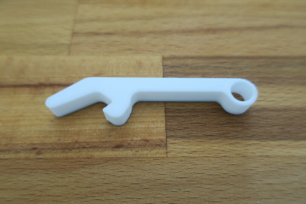 Free 3D file Bottle Opener 🍾・3D print object to download・Cults