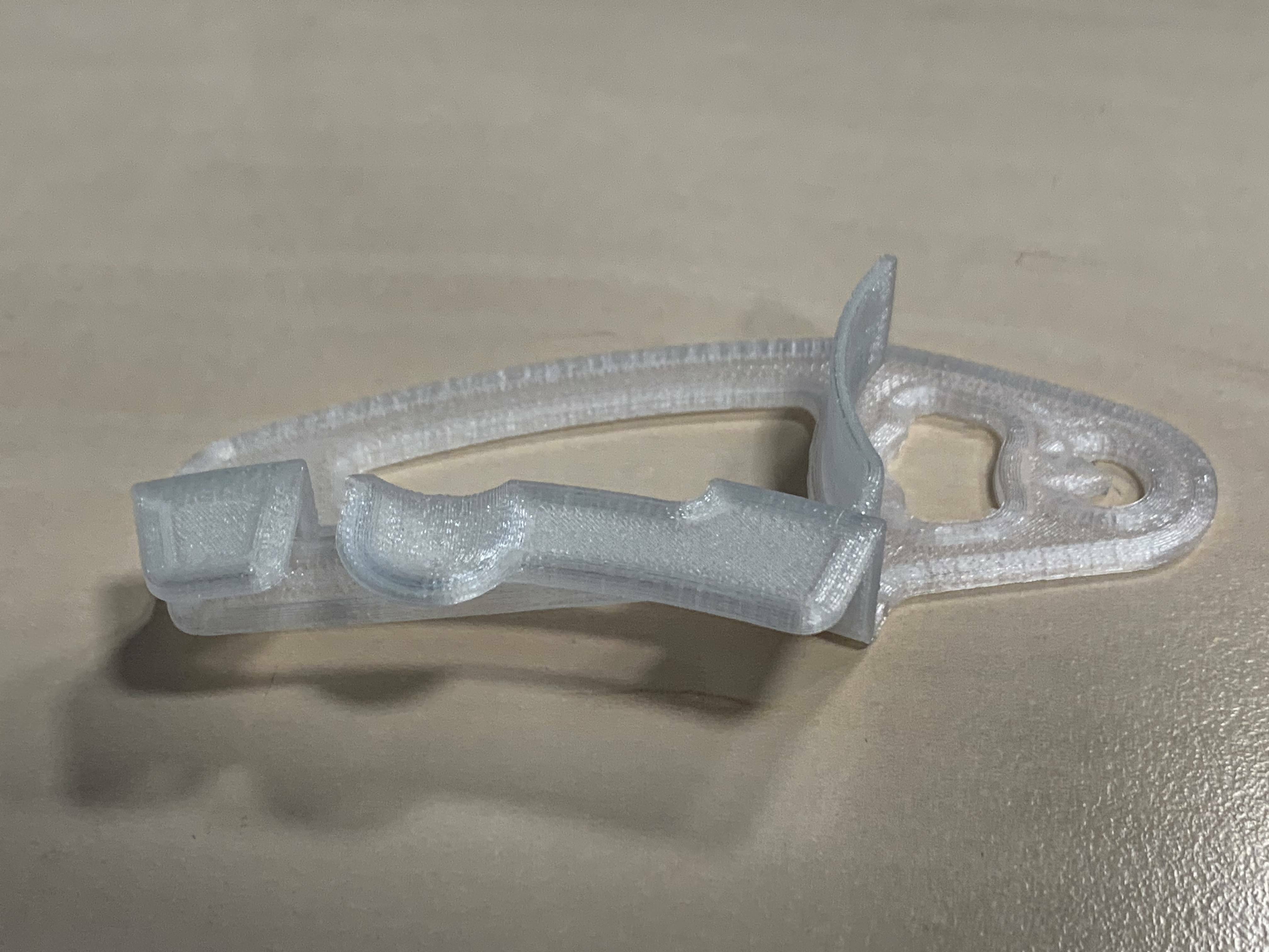 STL file SRAM Chain Gap Adjustment Tool 52 teeth 12 Speed 🚲・Model to ...