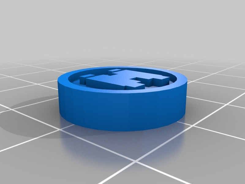 Free 3D file Exploration Token Conquest of Skies・3D printer design to ...