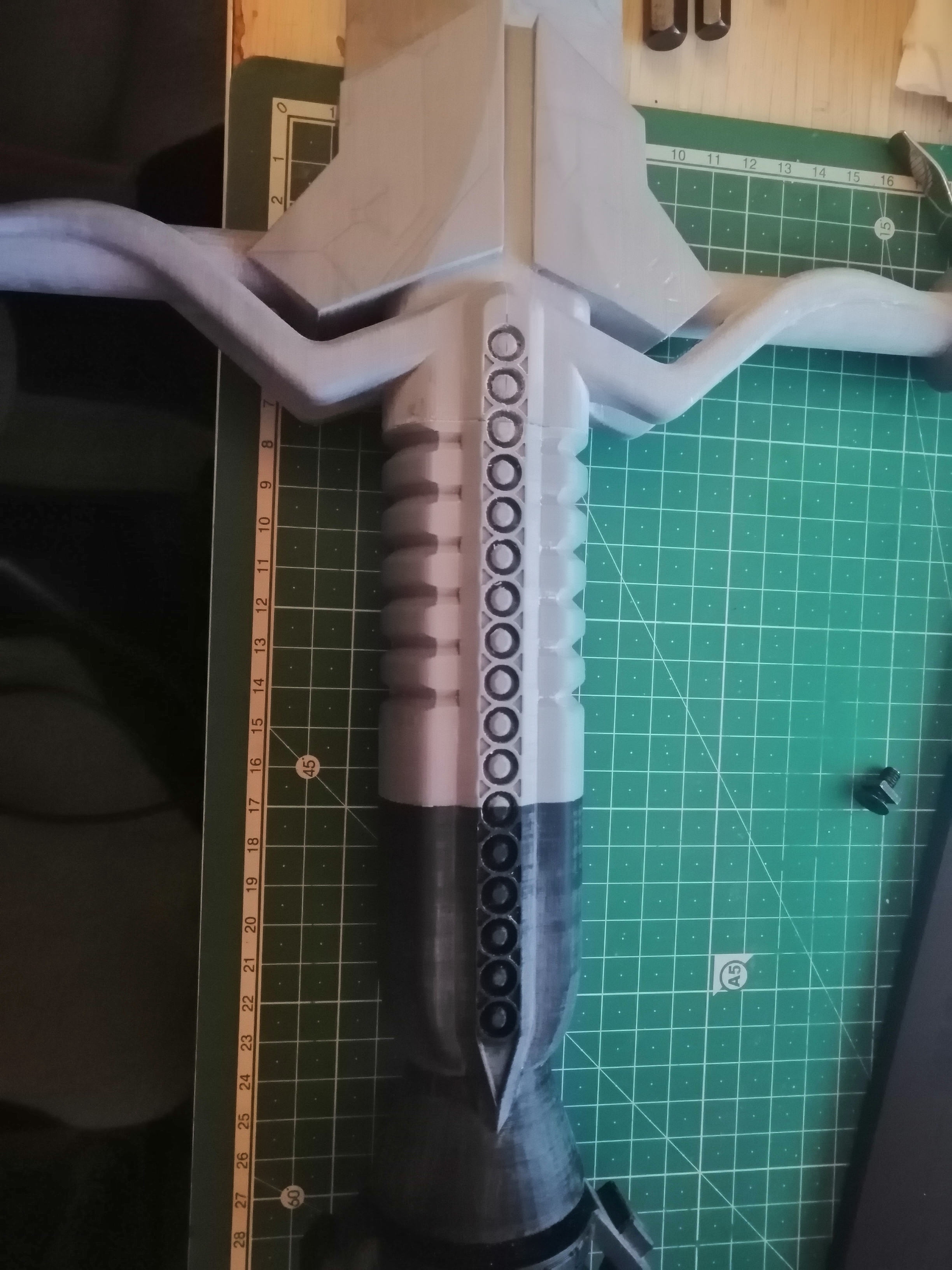 3D file sword of eden 🗡️・3D printer design to download・Cults