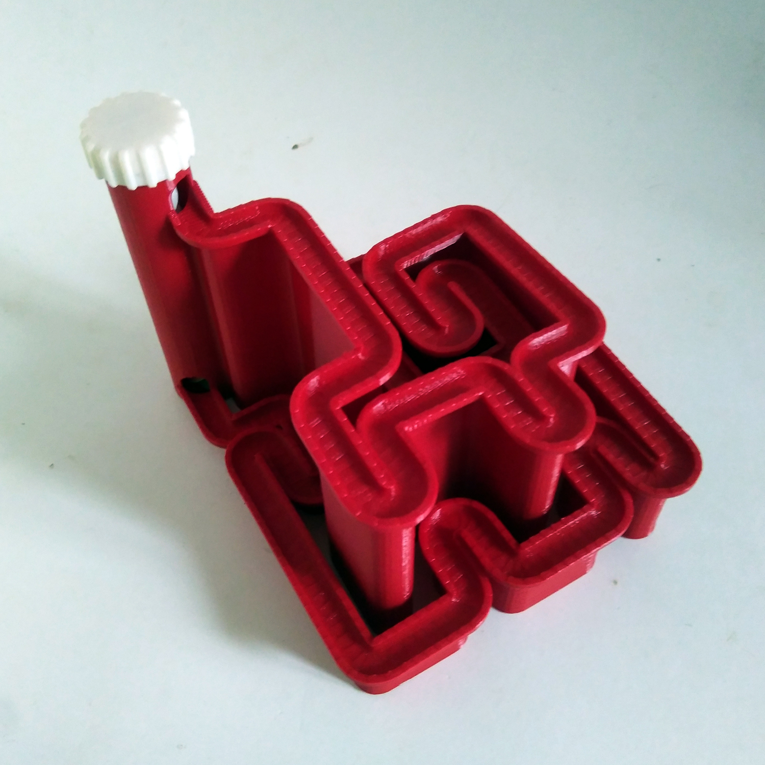 Free STL file Marble Mazes (3 models) 🏃・3D printable design to download ...