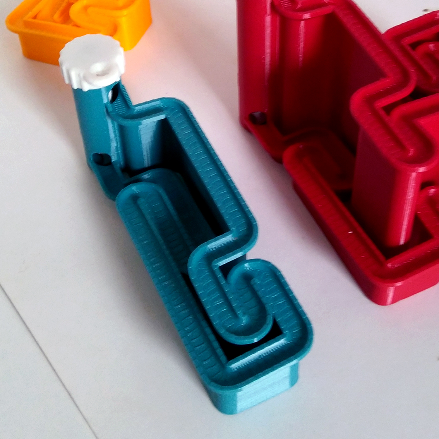 Free STL file Marble Mazes (3 models) 🏃・3D printable design to download ...