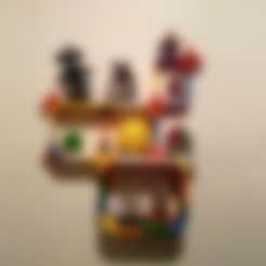 Download free STL file Growing Shelf • 3D printable model ・ Cults