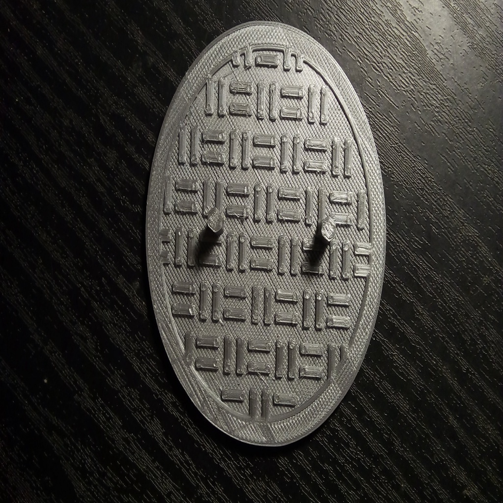 Free STL file TMNT 2012 Figurine Stand Version 2・3D printer model to ...