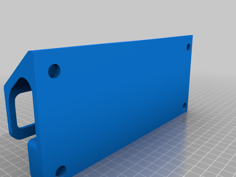 Free STL file Remote Control Holder v2.5 🎛️・Template to download and 3D ...