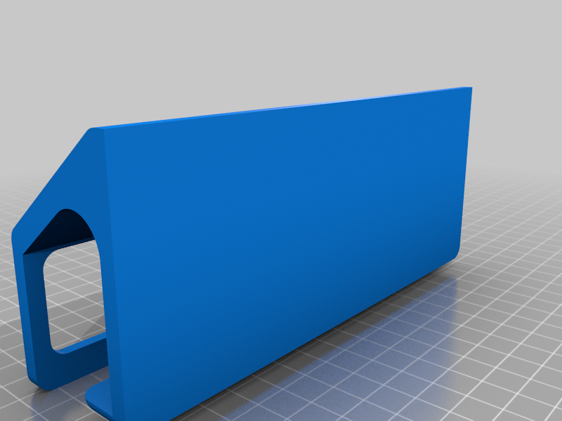 Free STL file Remote Control Stand・3D print object to download・Cults