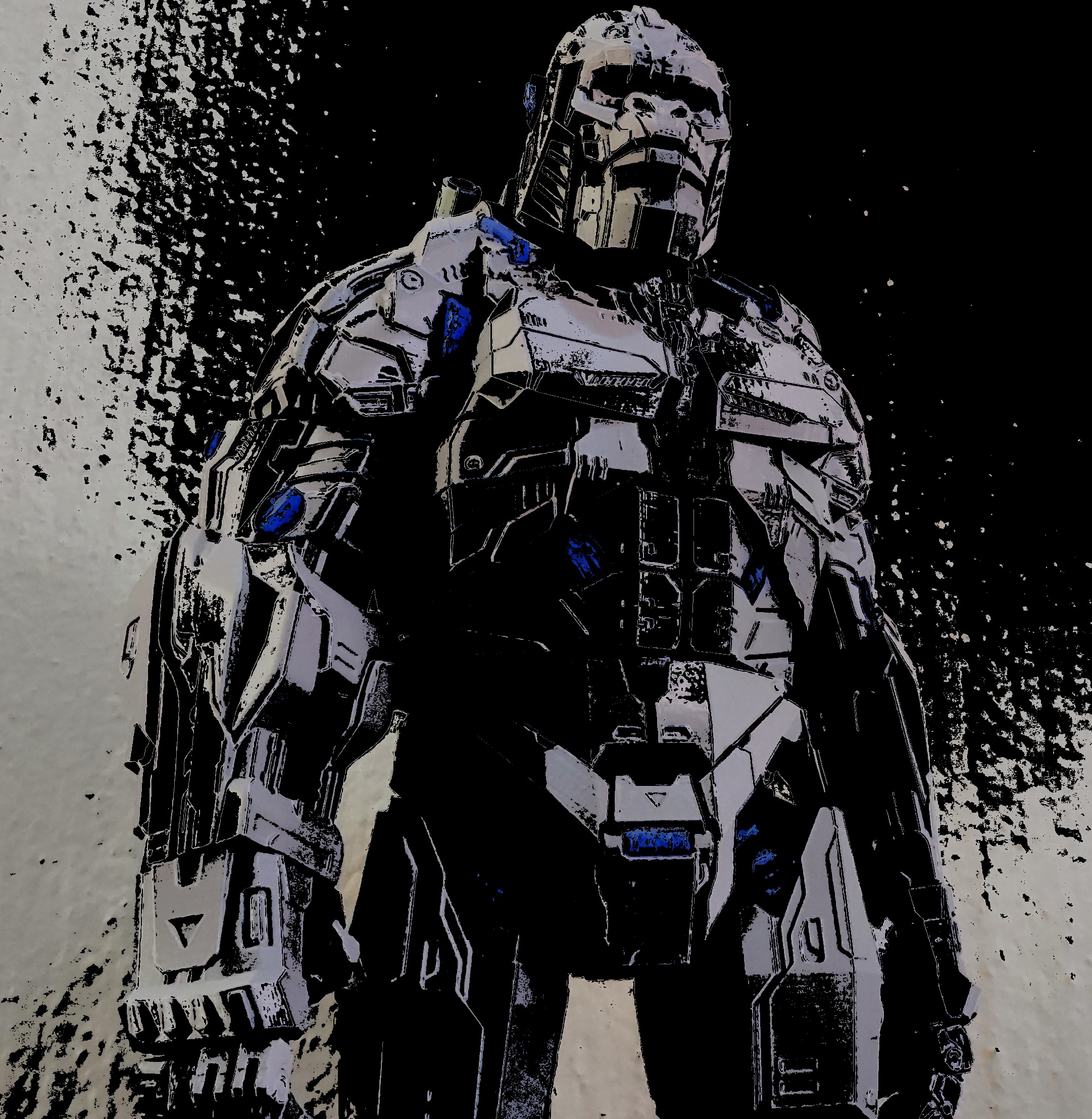 Imprimible en 3D Mecha King Kong • hecho con Ender 2・Cults