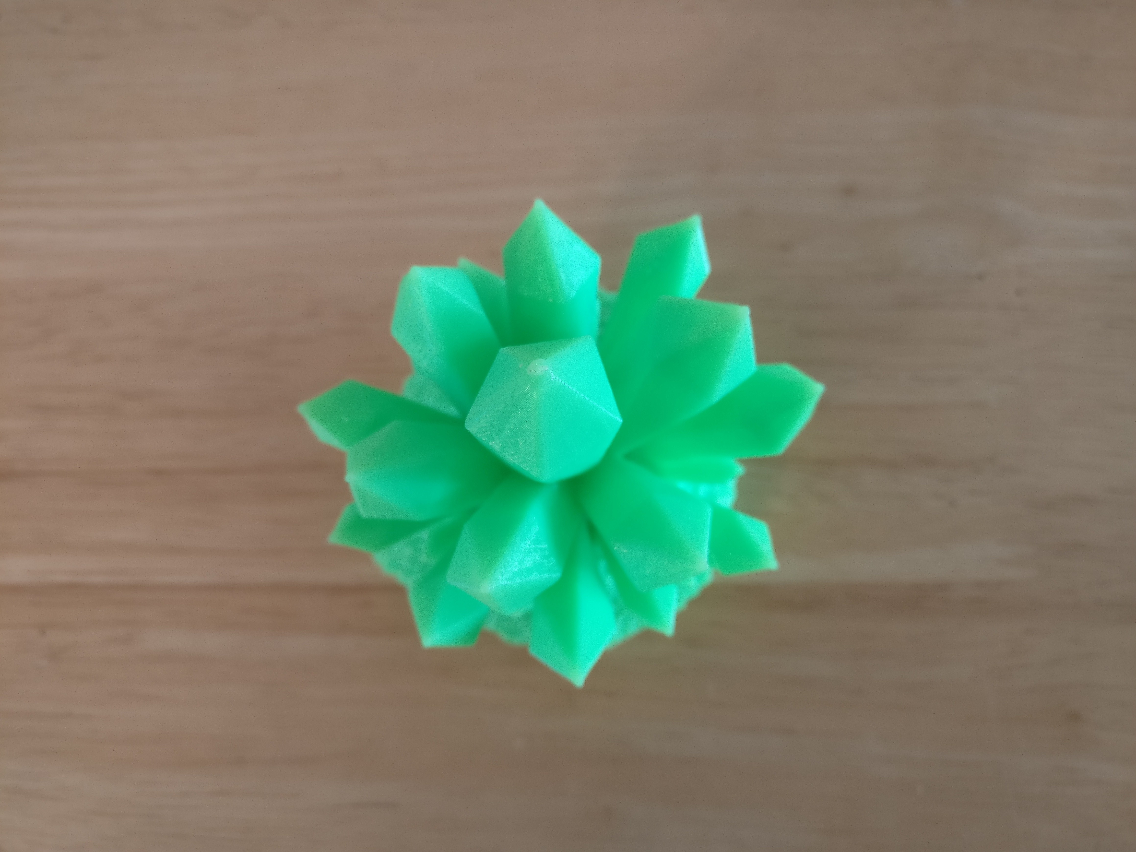 Free STL file Crystal Cluster・3D printer design to download・Cults